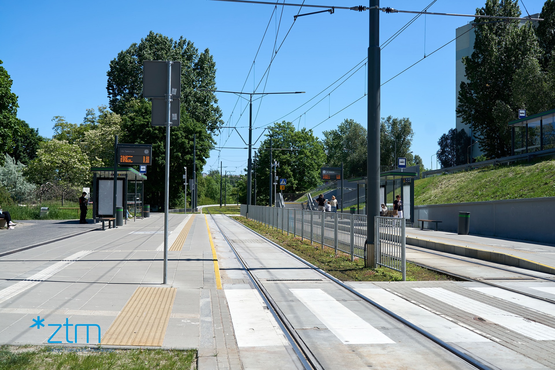 Sobota-niedziela (1-2 lutego): zmiany w komunikacji tramwajowej z powodu wymiany zwrotnic przy ...