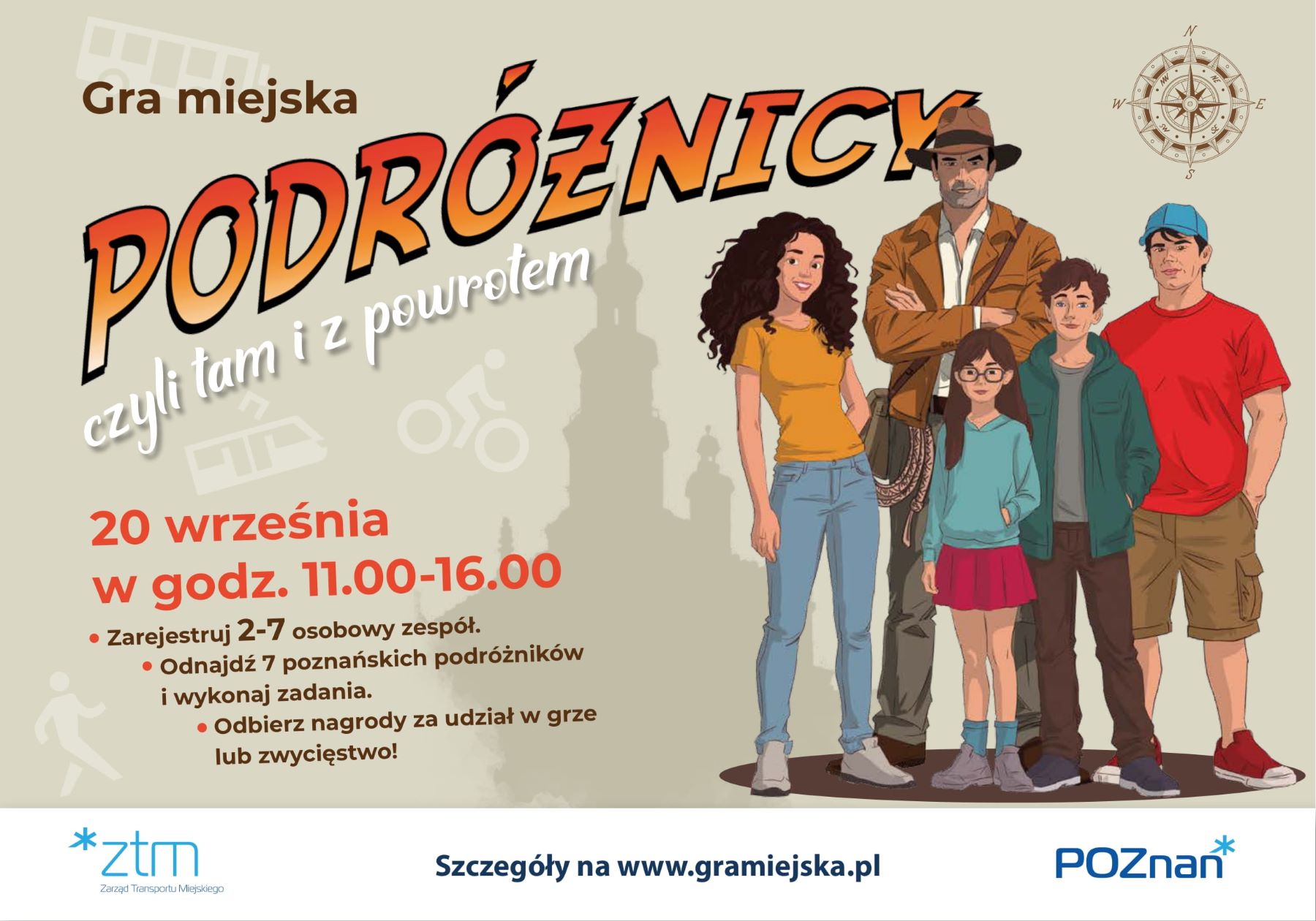 [AKTUALIZACJA 17.09.2025] Podróżnicy – czyli tam i z powrotem! Gra ...